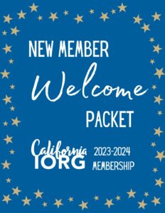 2023 24 New Member Packet (updated 62323 - CA Rainbow Girls